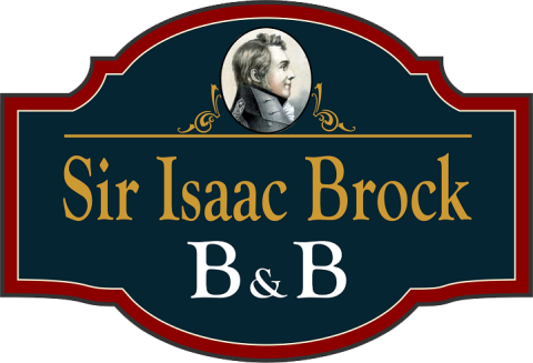 Contact | Sir Isaac Brock B&B